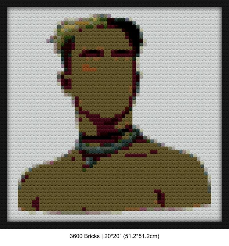 rip x Bricks Art